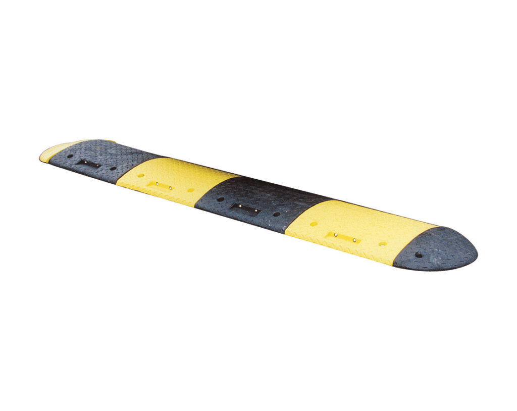 Speed bumps – Height 70 mm - Workplace Outdoor Solutions