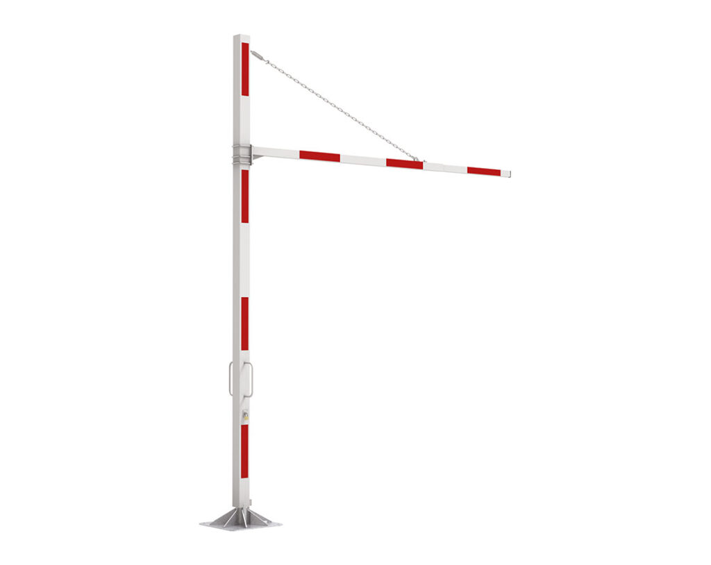 Swivel Height Restrictor: Adjustable Security Barrier System ...