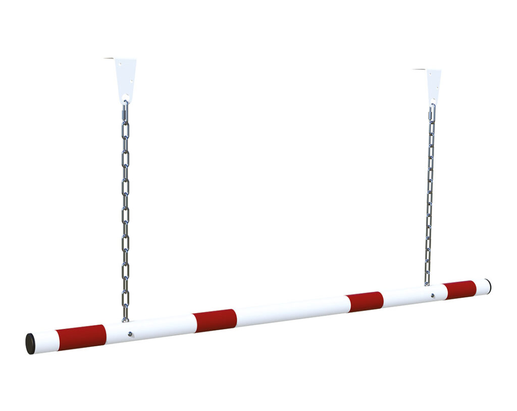 Height Restrictor Rail - Workplace Outdoor Solutions