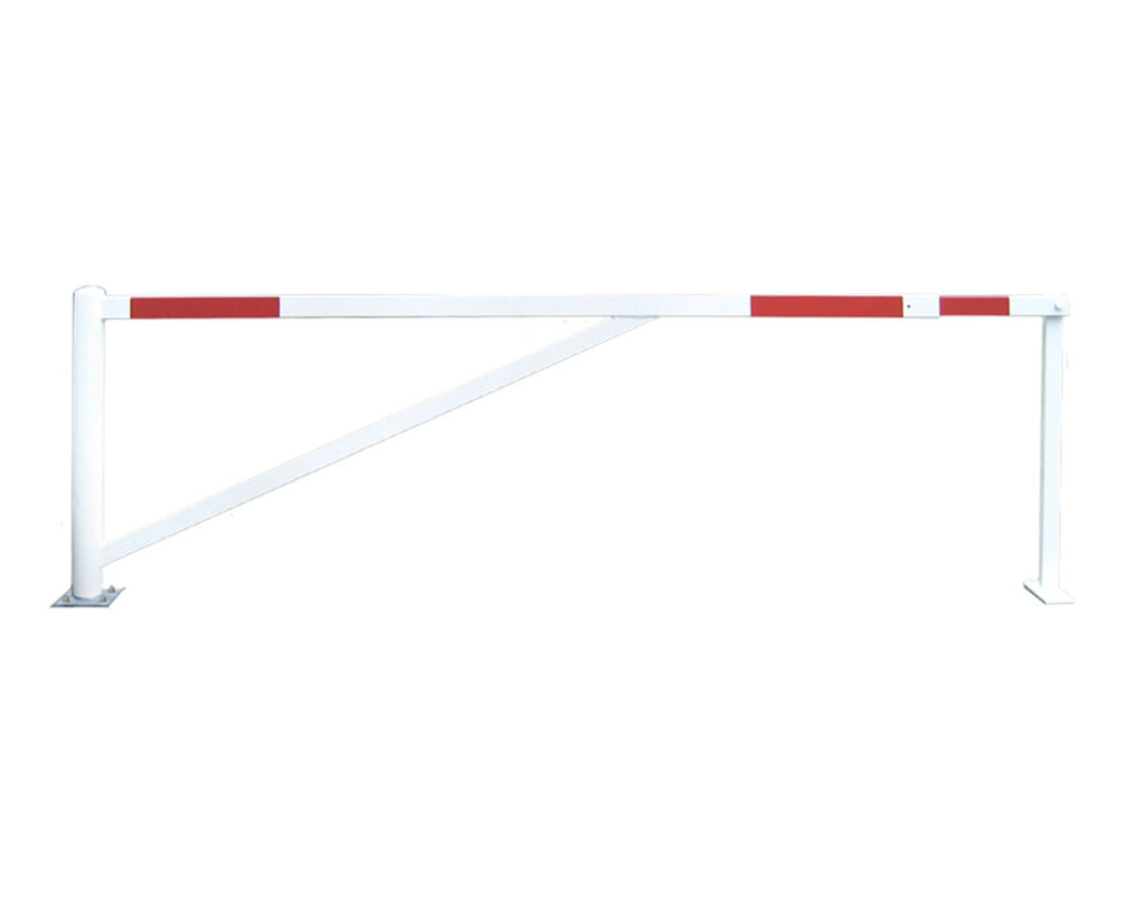 Universal Swivel Barrier - Workplace Outdoor Solutions