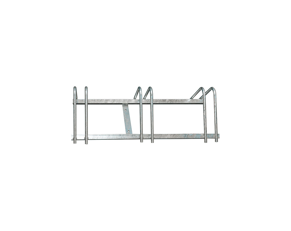 Infinite Modular Bicycle Racks - Workplace Outdoor Solutions