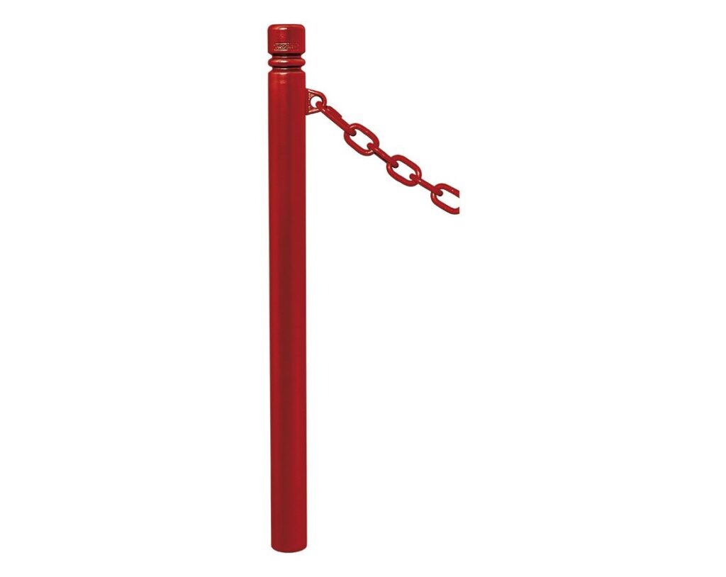 Province chain posts - Workplace Outdoor Solutions