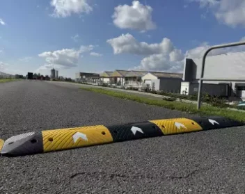 Speed Bumps | Enhance Safety & Traffic Control - Workplace Outdoor ...