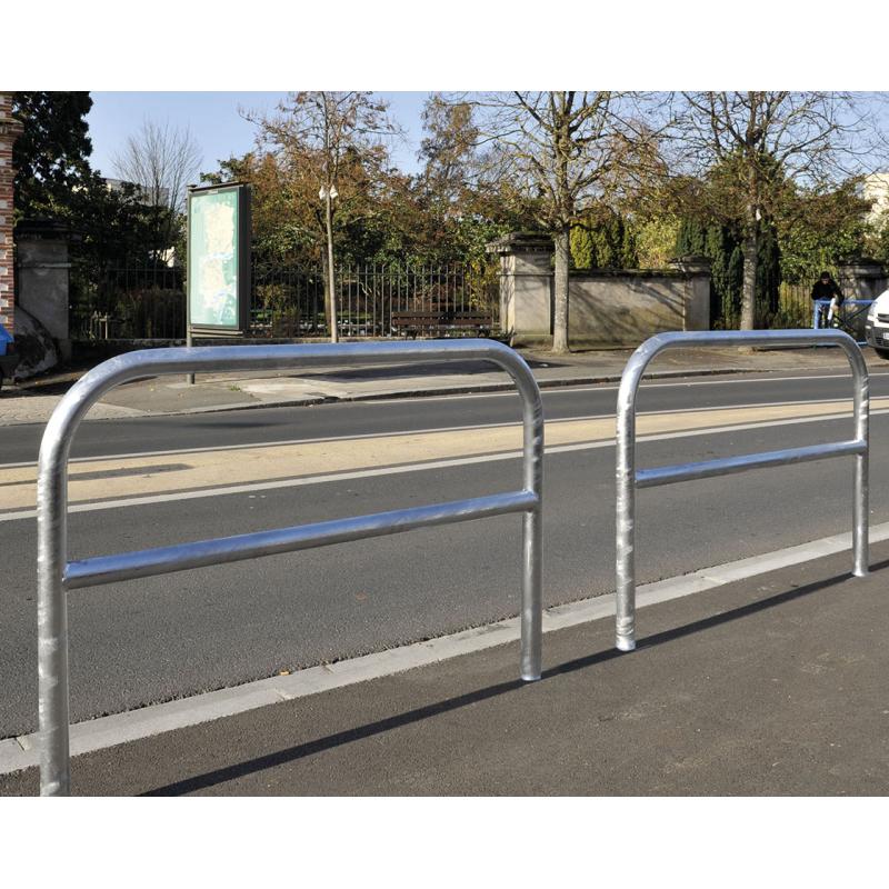 Hoop Barriers & Safety Railings for Pedestrian Safety - Workplace ...